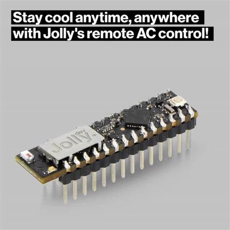 Jolly Device On Linkedin Smarthome Jollymodule