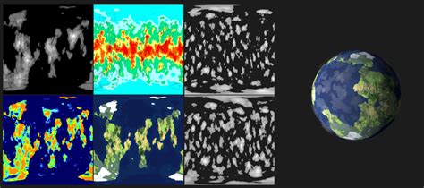 Github Jongallant Worldgeneratorfinal Procedural World Map Generator