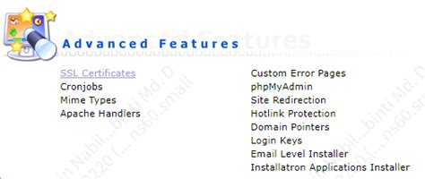 How To Install Ssl Certificates In Directadmin Ipserverone