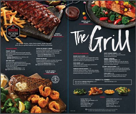 Design And Print Menus Online