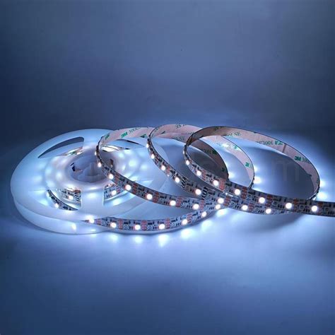 10mm 12v 120leds Individually Controlled Rgb Led Strip Leading China Pixel Led Manufacturer