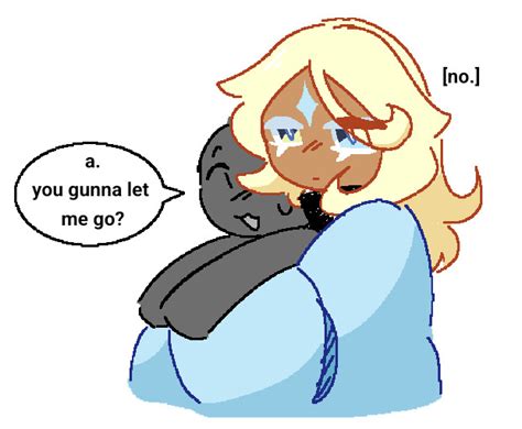 I Think We Deserve To Give Truthless Recluse A Good Comfy Blanket And A Hug He Might Not Want