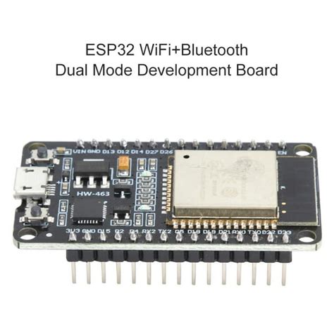 Placa De Desarrollo De Cpu De Doble Núcleo Wifi Compatible Con