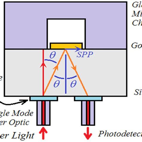 Schematic Of The Proposed Sensor Combination Of Innovative Coupling
