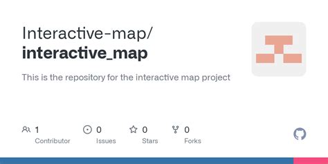 Github Interactive Map Interactive Map This Is The Repository For The Interactive Map Project