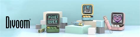 Divoom - Urban Gadgets PH