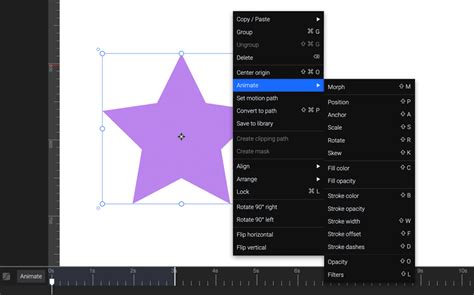 How To Animate An Element SVGator Help