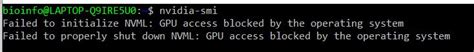 Why Ubuntu Is Not Detecting Any GPU ResearchGate