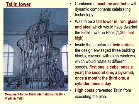 Nstructivism Is A Style In History Of Architecture Ppt