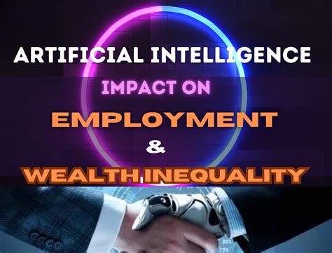 Ai Impact On Employment And Wealth Inequality Technorious