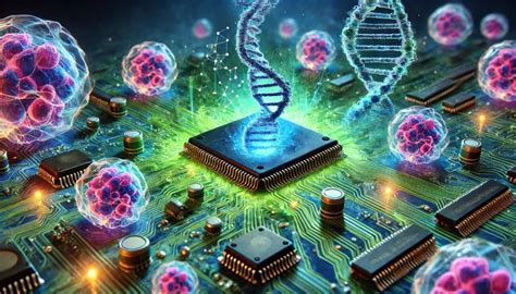 Eric Feuilleaubois Ph D On Linkedin Living Cellular Computers A New Frontier In Ai And