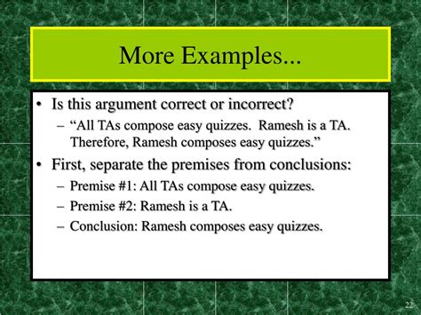 PPT Basic Proof Methods PowerPoint Presentation Free Download ID 773147