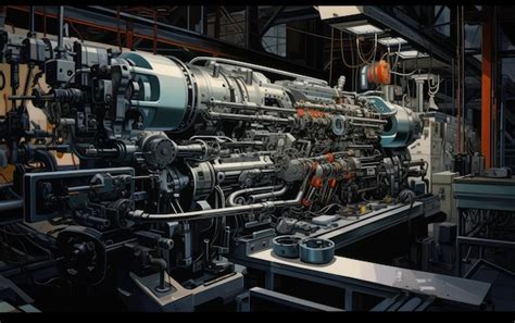 Premium Ai Image The Power Of Automation