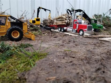 132 Scale Logging