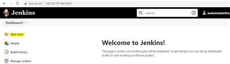 The Ultimate Guide Getting Started With Jenkins Pipeline Automate Infra