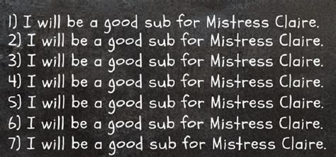 NEW ASSIGNMENT Writing Lines For Erotic Punishment Sassy Classy Phone Sex