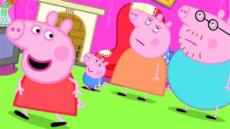 April Fool's Day Pranks - Peppa Pig Funniest Moments - YouTube