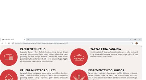 My Project In Introduction To Responsive Web Development With Html And