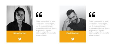 Employee Opinions CSS Template By Nicepage