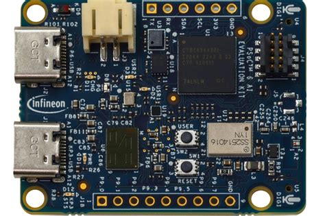 Infineon Introduces Edge Ai Evaluation Kit News
