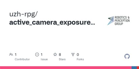 Github Uzh Rpg Active Camera Exposure Control