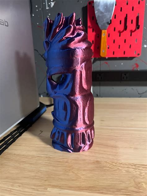 Tiki Dude By Cole Makerworld Download Free 3d Models