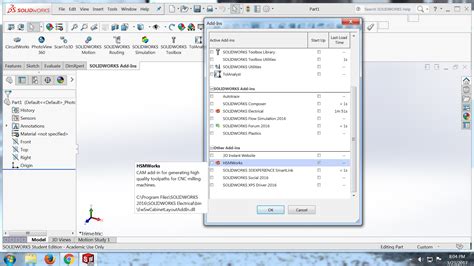 Solidworks Flow Simulation Add In Not Starting Boostlasopa