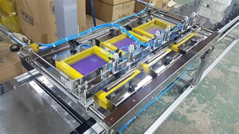 자동 실크 스크린 기계 네이버 블로그