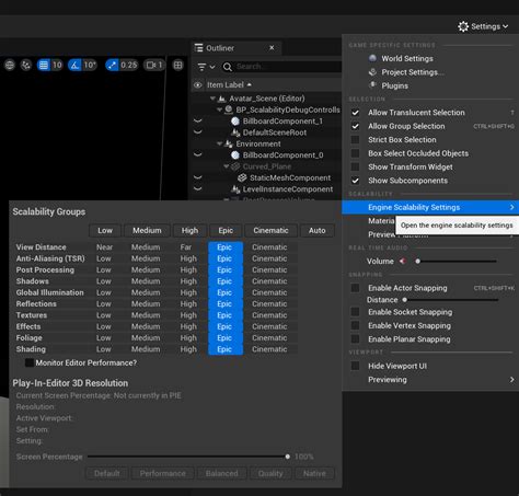 Custom Avatar Metahuman — Unreal Renderer