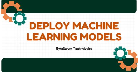 How To Deploy Machine Learning Models In Production Key Challenges And Fixes