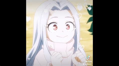 【ヒロアカ】エリちゃんまじ愛してる ︎love！ Youtube