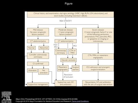 Colon Ischemia Mayo Clinic Proceedings Ppt Download