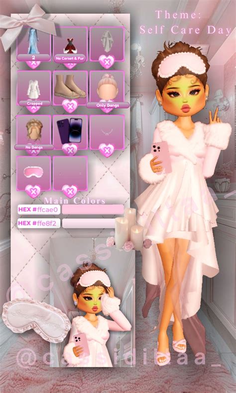 Pjs For Dti Fashion Dress Up Games Dress To Impress Cute Pajamas