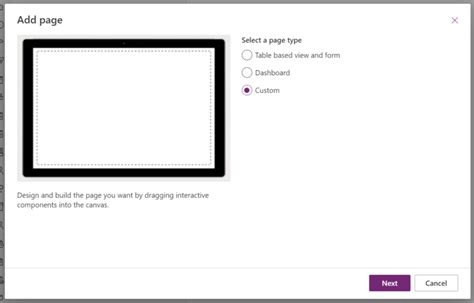 Fluent Ui Details List With Context In Custom Page Carl De Souza