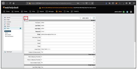 cross site scripting vulnerability india solarwinds web help desk