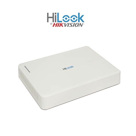 Hilook 4 Ch Mini 1u 4 Poe Nvr