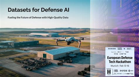 Defensetech Ai Innovation Europe Hackathon Computervision Militaryai Edth