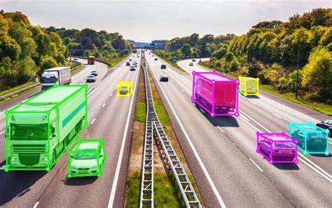 How To Improve Computer Vision In Autonomous Vehicles Using Image Annotation Services Machine