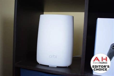 Netgear Orbi Rbk Mesh Wifi System Review