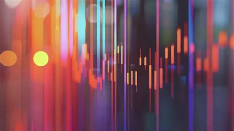 Abstract Representation Of Data And Technology Premium Ai Generated Image