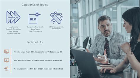 Online Course Entity Framework Core 21 Whats New Playbook From
