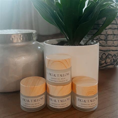 Essential Balm Etsy