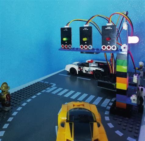 ARDULEGO KIT Create With Lego And Arduino Open Electronics