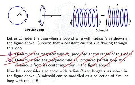 solved f 00000 00000 circular loop solenoid let us consider