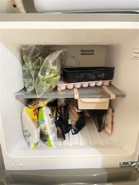 restocked my fridge a few days ago tell me who i am r fridgedetective