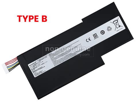 msi gf65 thin 9sexr 237xes long life replacement battery canada