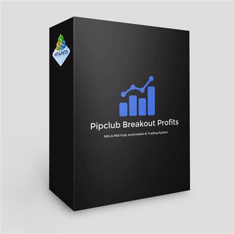 Breakout Profits Ea Best Forex Ea Robot For Mt4 And Mt5 Lifetime Acc Pip Club Ea Forex Ai