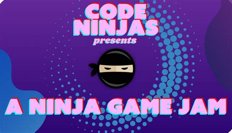 Code Ninjas Orlando A Ninja Game Jam Itch Io
