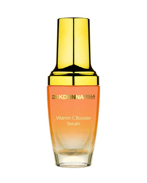 Buy Donna Bella 24k 1.0 Fl Oz Vitamin C Concentrated Serum - Nocolor At ...