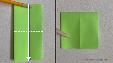 How To Make An Easy Origami Cube Modular The Daily Dabble